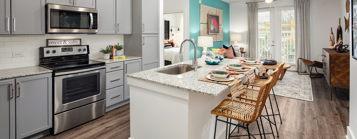 A1 | The Catherine Apartments
